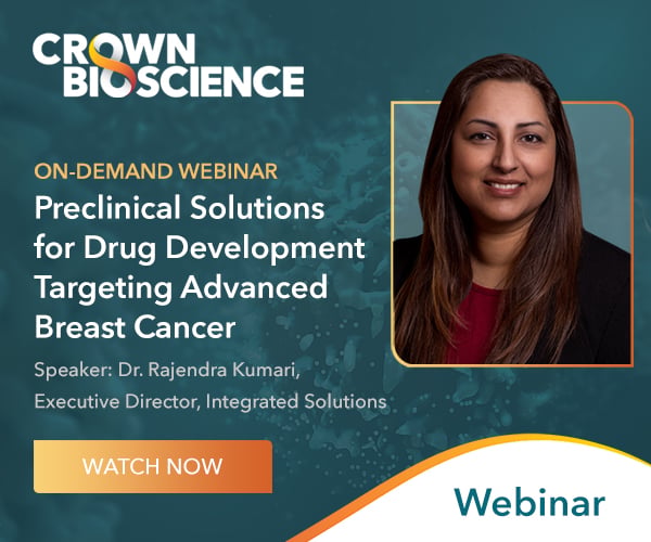 Webinar: Preclinical Solutions for Drug Development Targeting Advanced ...