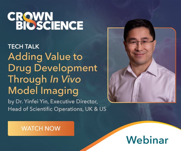 On Demand Webinar: Adding Value to Drug Development Through In Vivo ...