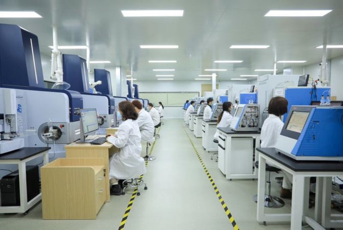 Next Generation Proteomics Services | Biomarker Analysis | Crown Bioscience