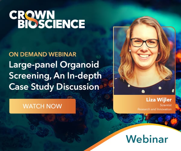 Webinar: Large-Panel Organoid Screening: Bridging Reproducibility and ...