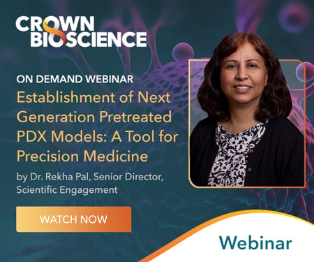 Tech Talk: Establishment of Next Generation Pretreated PDX Models: A ...
