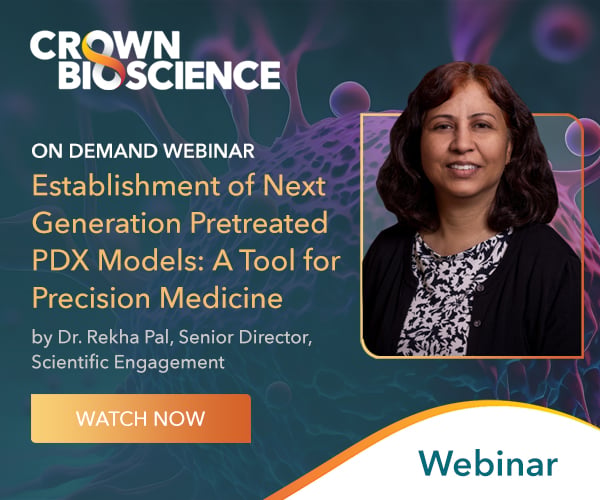 Tech Talk: Establishment of Next Generation Pretreated PDX Models: A ...