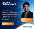 Workshop: Navigating Cancer Model Databases for Optimized Model Selection