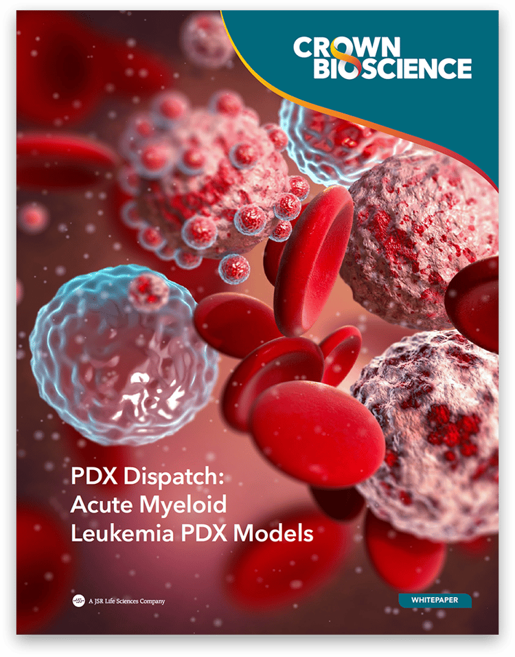 White Paper: Advanced AML PDX Models