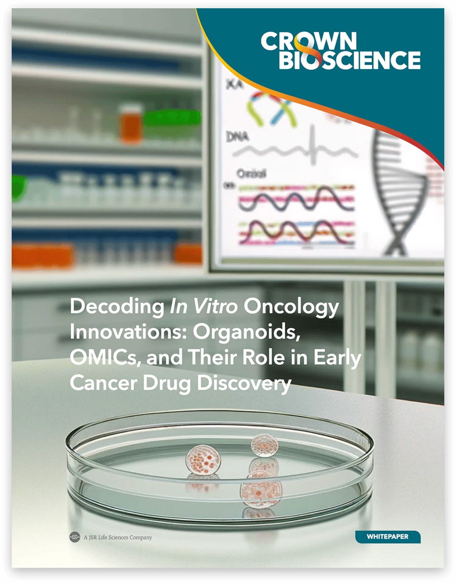 White Paper: Decoding In Vitro Oncology Innovations: Organoids, OMICs ...