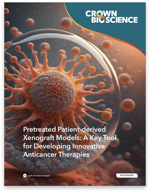 Next-Gen PDX Models for Anticancer Drug Development | Download Our White Paper