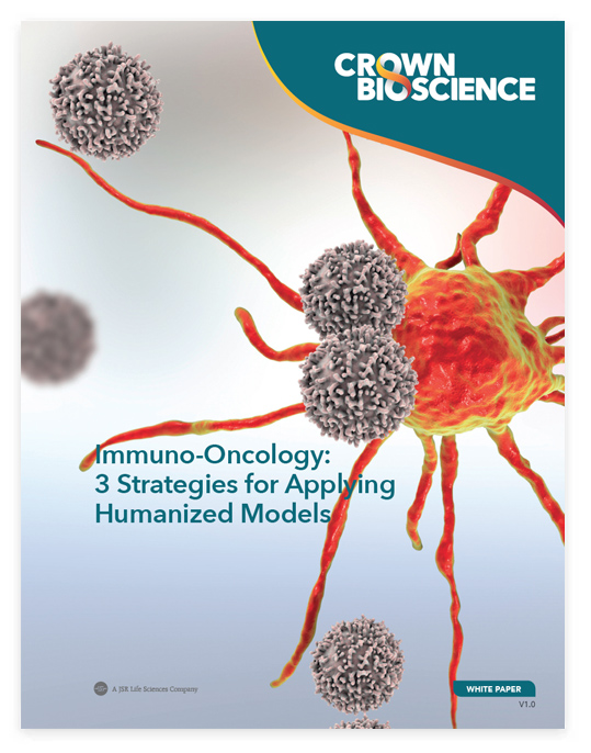 Immuno Oncology | Humanized Models | 3 Strategies White Paper