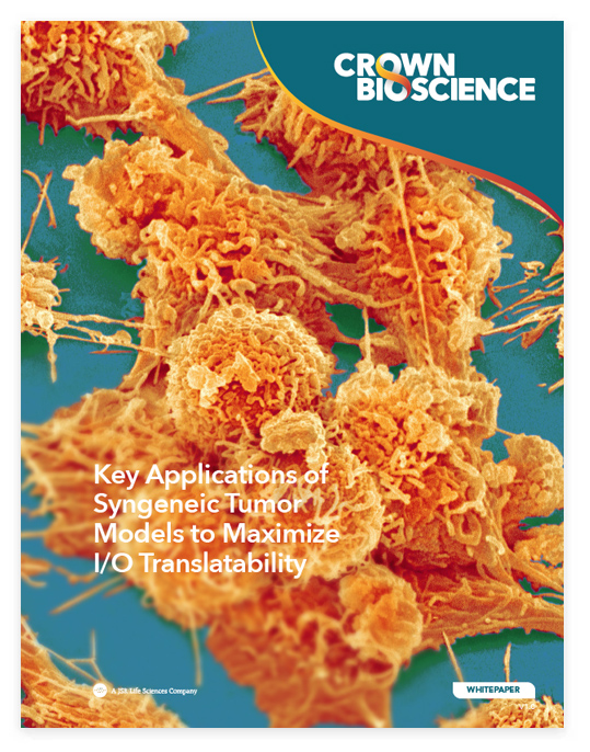 White Paper: How to Optimize the Translatability and Use of Syngeneic ...