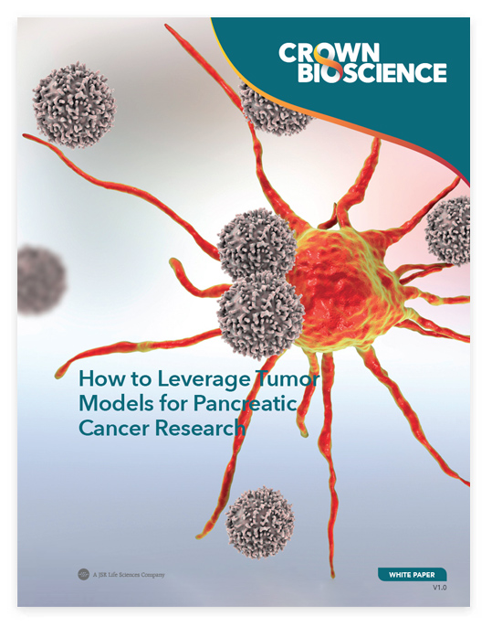 White Paper: How to Leverage Tumor Models for Pancreatic Cancer Research