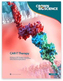 CAR-T and Cell Therapy Development | Crown Bioscience