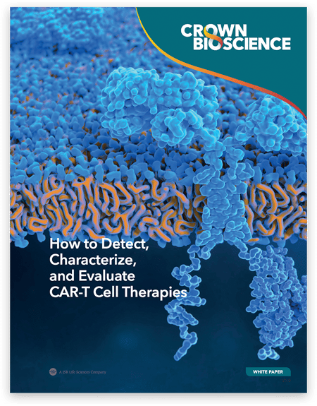 CAR-T and Cell Therapy Development | Crown Bioscience